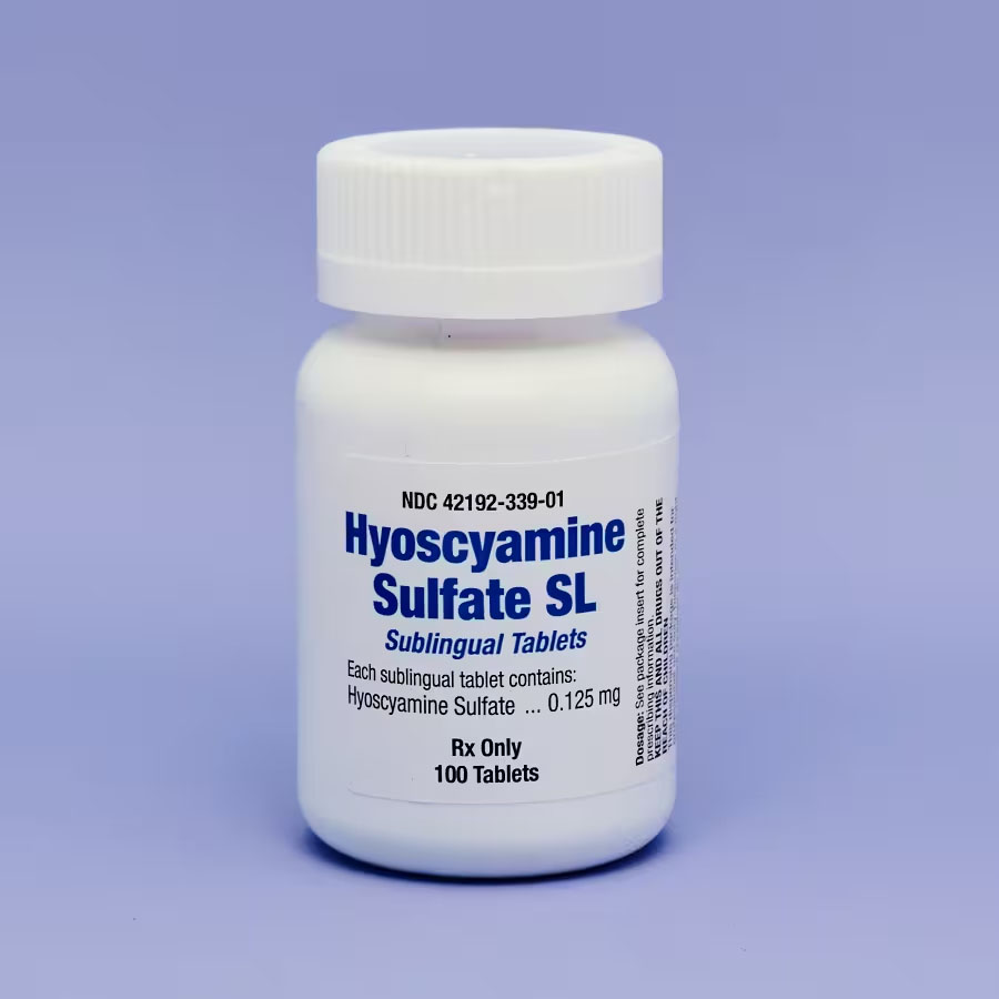 What Is Hyoscyamine? Uses, Side Effects, Dosage, and FAQs