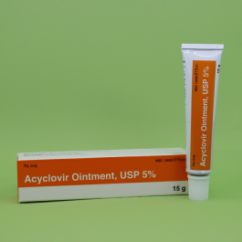 acyclovir cream