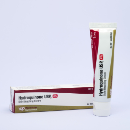 hydroquinone nhs
