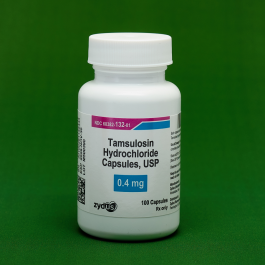 tamsulosin