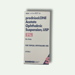 Prednisolone