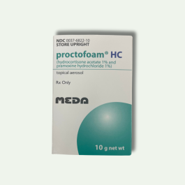 Hydrocortisone-Pramoxine