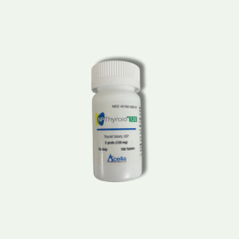 NP Thyroid Tablets