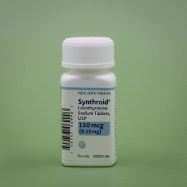Synthroid® 150MCG Prescription Online