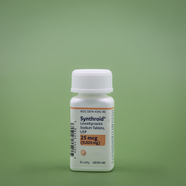 Synthroid Tablets (Brand Name)