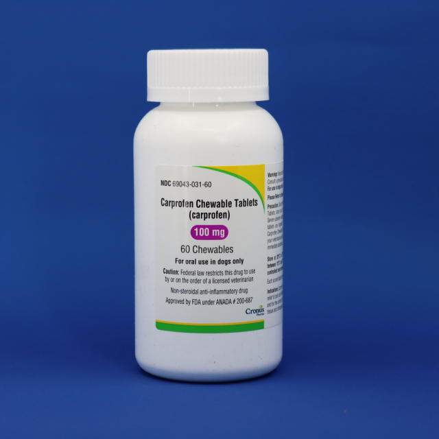 Carprofen Chewables