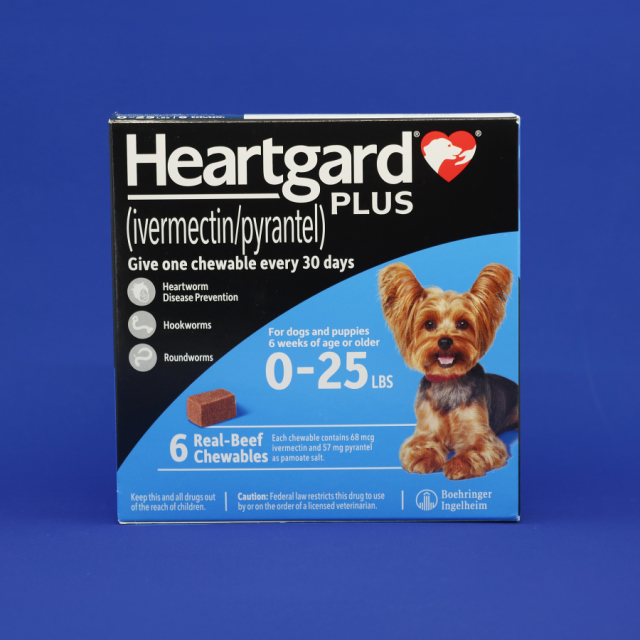 Heartgard Plus
