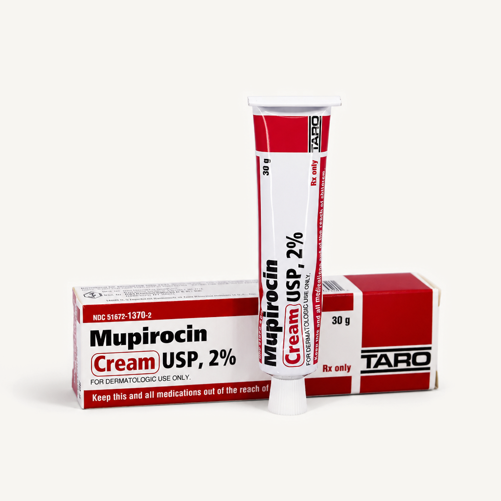 What Is Mupirocin? Uses, Side Effects, Dosage, and FAQs